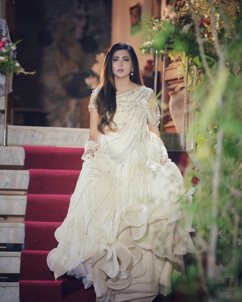 Aymen Saleem Reveals Why She Came Back After Quitting The Industry ...