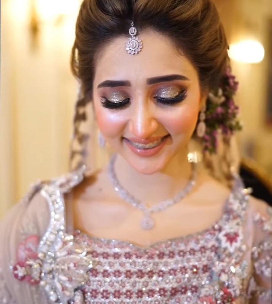 Jannat Mirza Sister Sehar's Engagement Pictures | Reviewit.pk