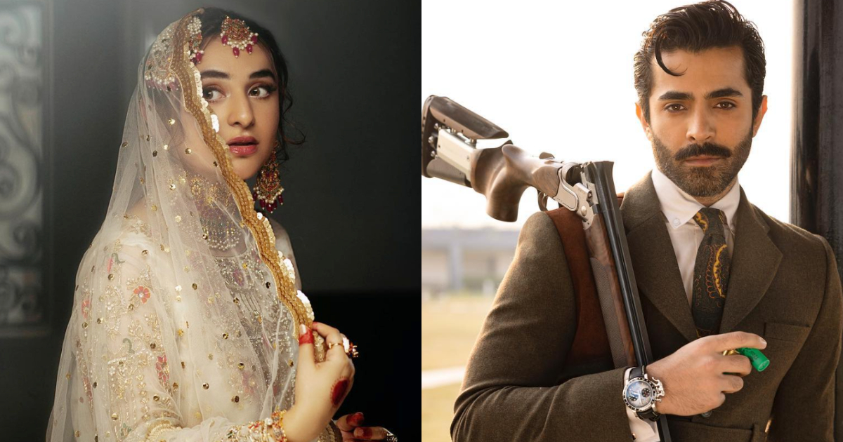 Actors Chosen By Samina Ahmed And Manzar Sehbai To Play Their Younger ...