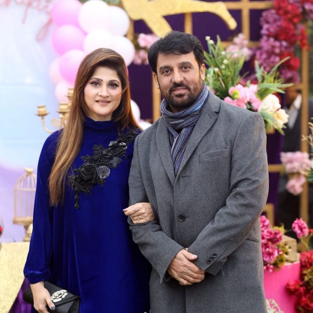 Sahiba Opens Up About Leaving Films At The Top Of Her Career | Reviewit.pk