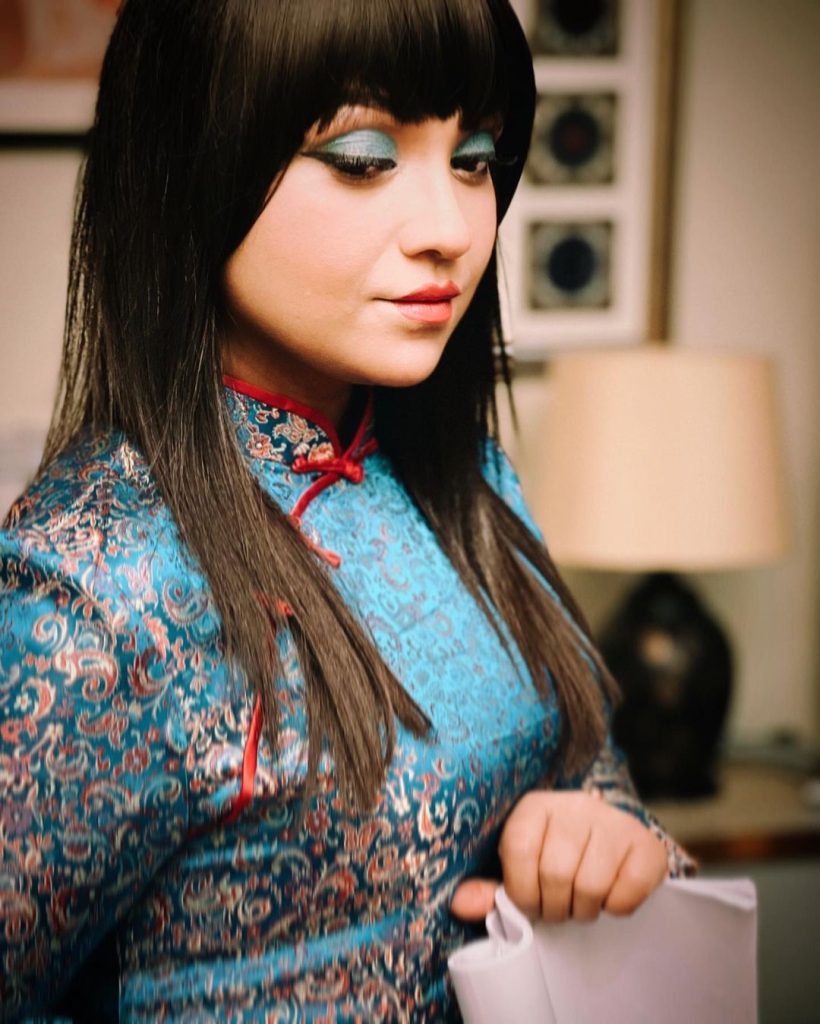 Aiman Khan Gushes Over New More Transformed Pictures Of Uroosa Siddiqui ...