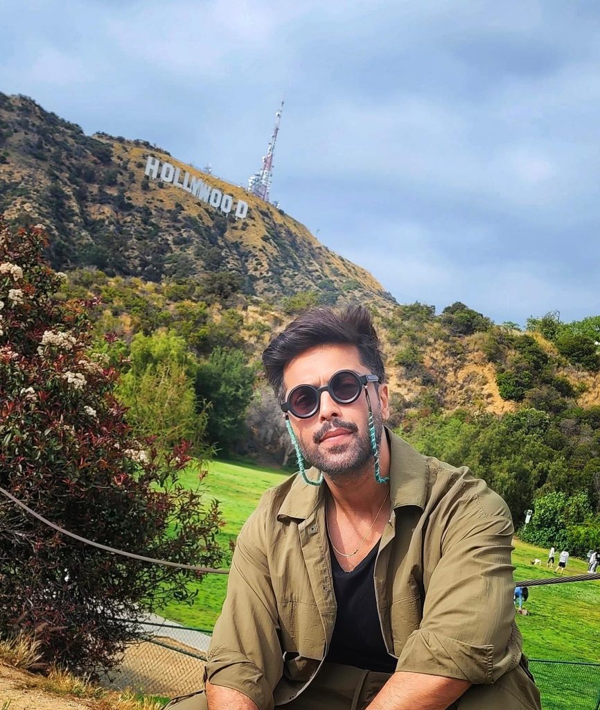 Famous Pakistani Celebrities Spotted At Los Angeles California ...