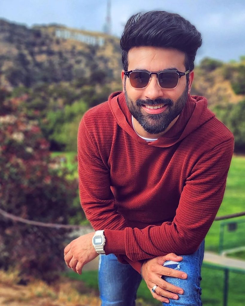 Famous Pakistani Celebrities Spotted At Los Angeles California ...