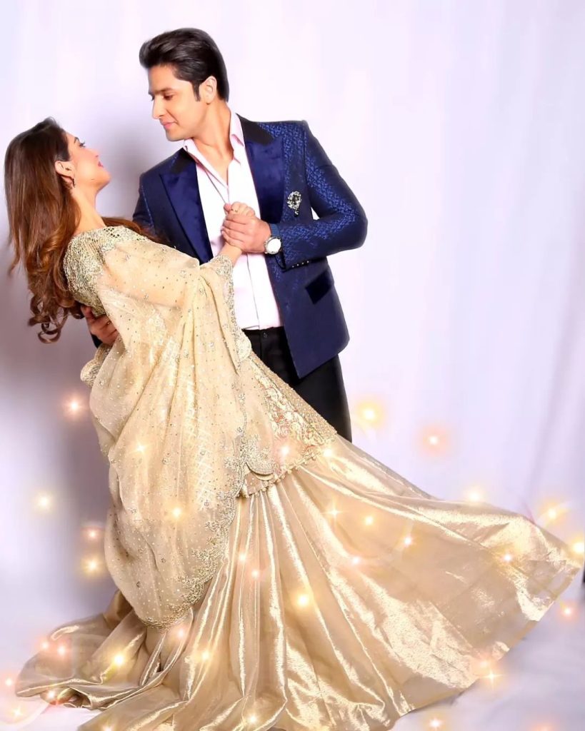 Pakistani Celebrities Beautiful Pictures From Chand Raat | Reviewit.pk