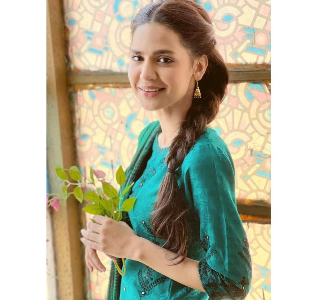 Madiha Imam And Mikal Zulfiqar's Upcoming Drama Serial "Choraha ...