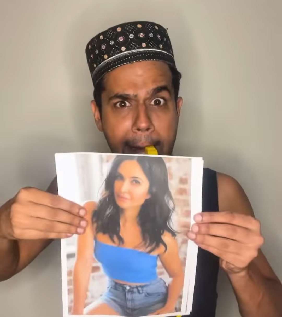 Ali Gul Pir's Hilarious Take on Hira Mani's Viral Video | Reviewit.pk