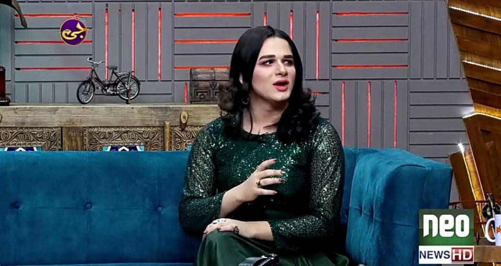 Pakistani Transgender Shyra Roy On Her Experience Working With Hrithik ...