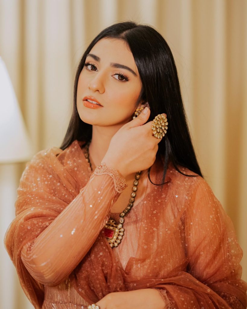 Sarah Khan And Falak Shabir's Latest Loved-Up Photos | Reviewit.pk