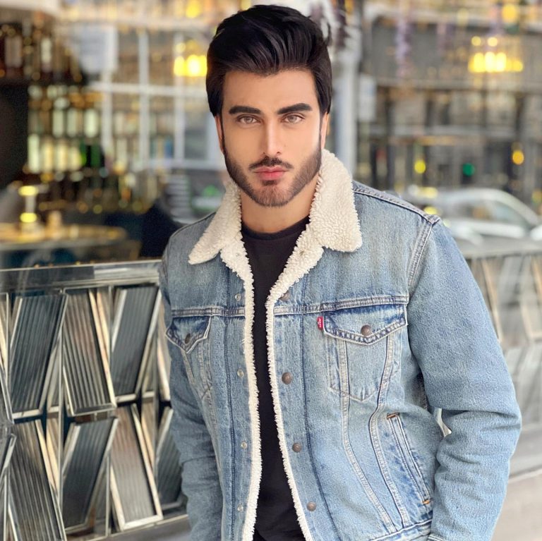 Sarwat Gilani Reveals An Interesting Secret About Imran Abbas | Reviewit.pk