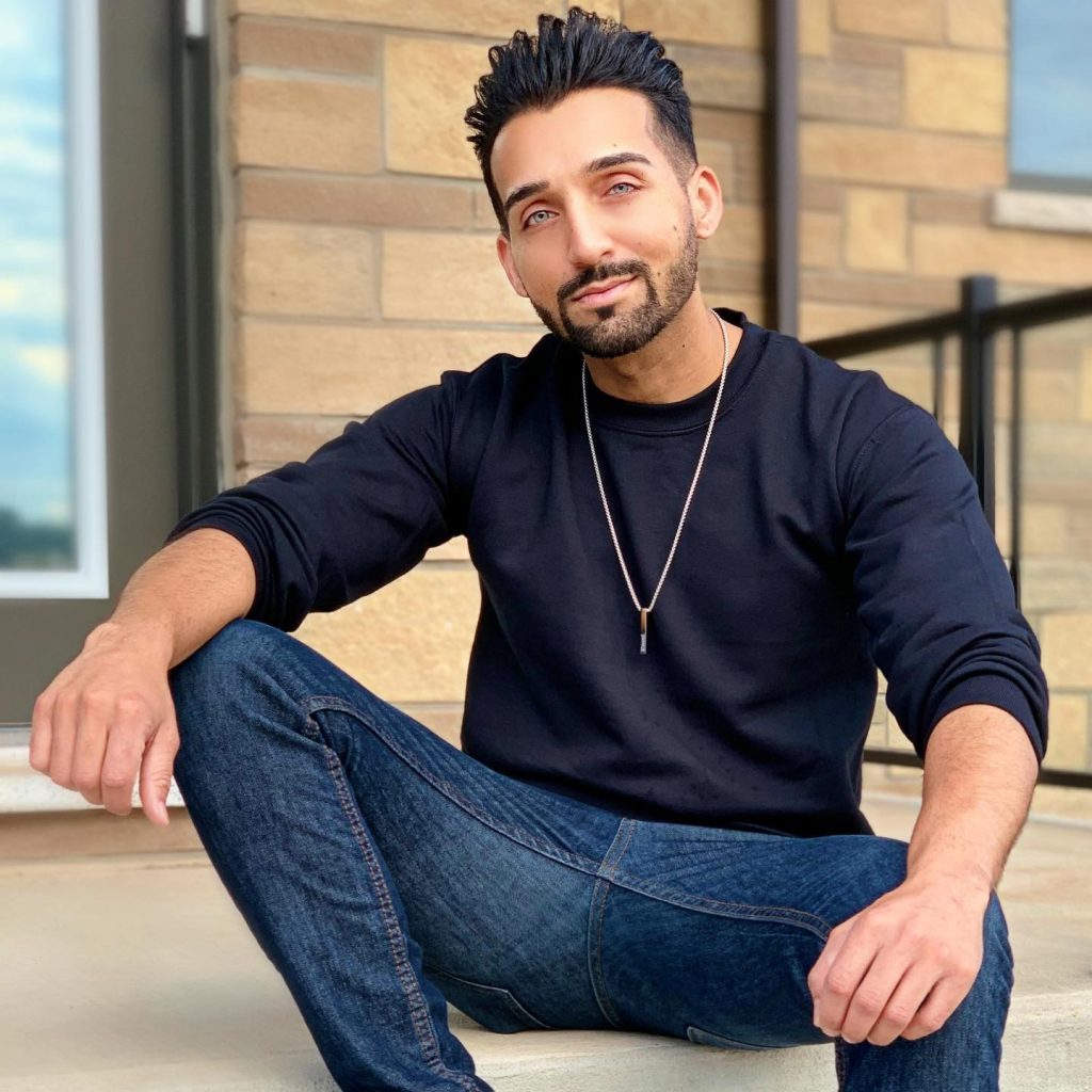 Sham Idrees And Queen Frogy All Set To Welcome Second Baby Girl ...