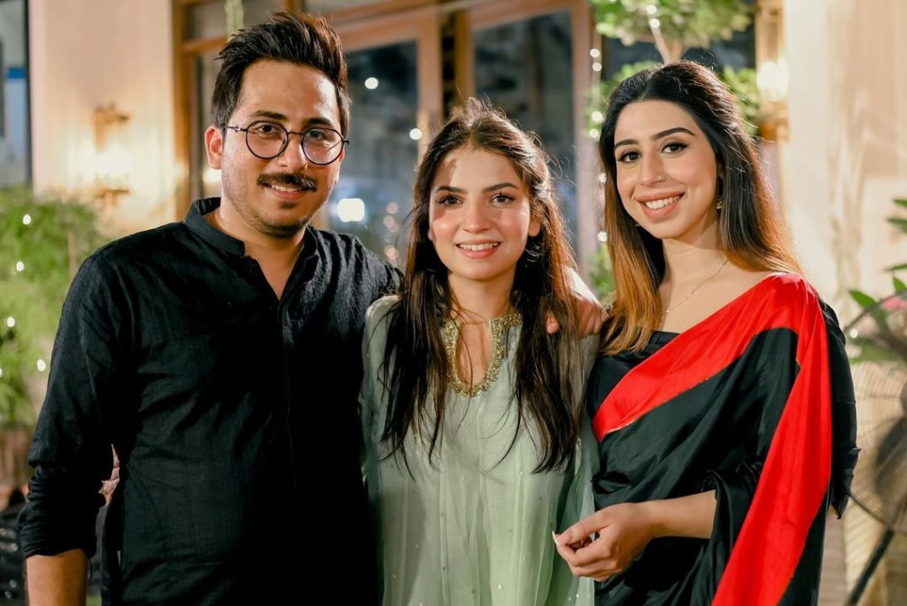 Producer Umer Mukhtar’s Star Studded Baat Paki Pictures | Reviewit.pk