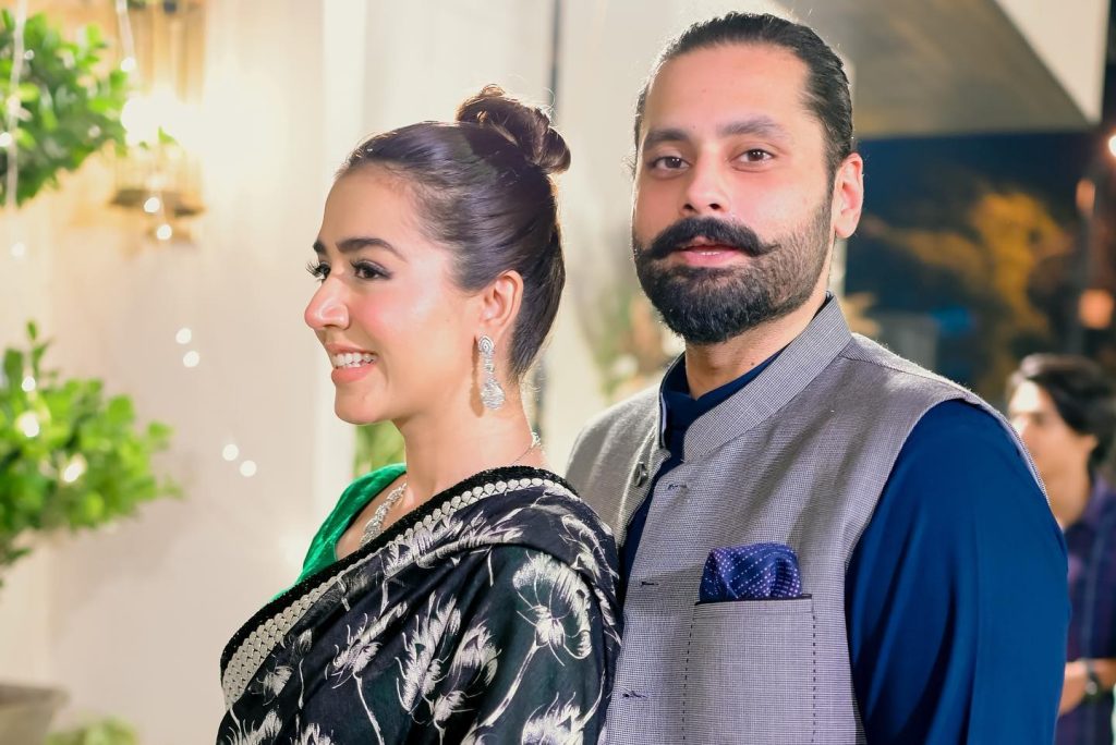 Producer Umer Mukhtar’s Star Studded Baat Paki Pictures | Reviewit.pk