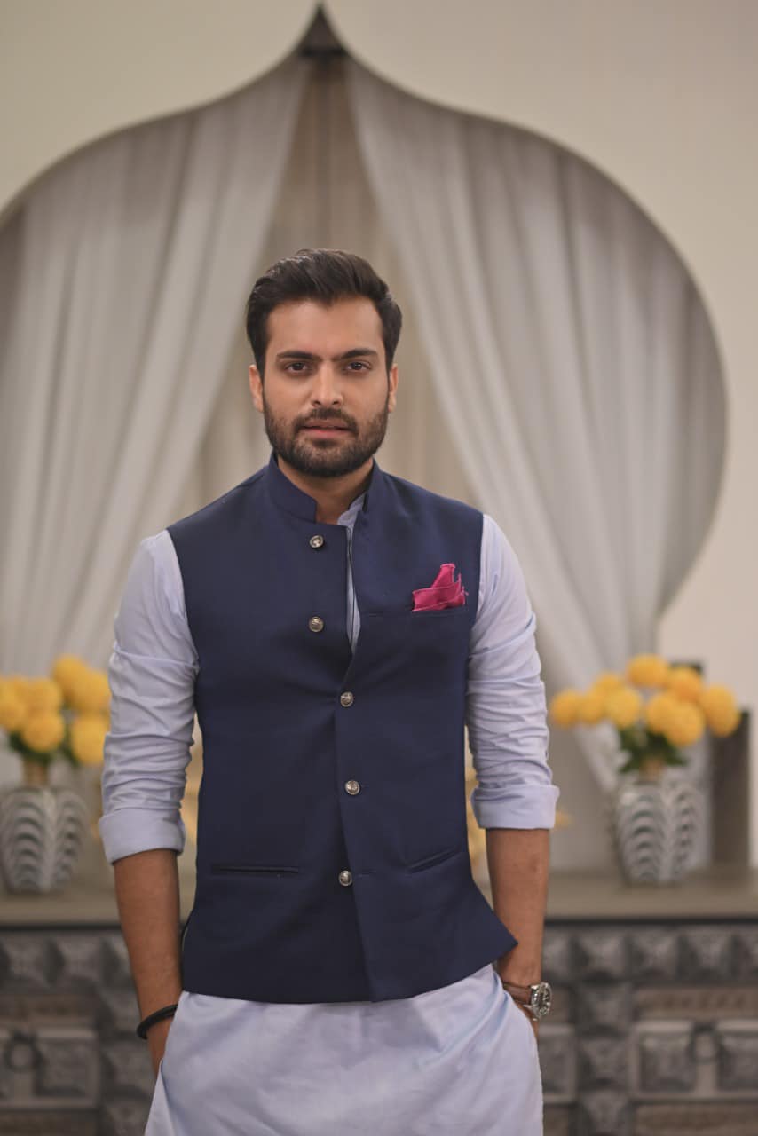 Asad Siddiqui And Zara Noor Abbas' Bewitching Clicks From GMP "Shan-e ...