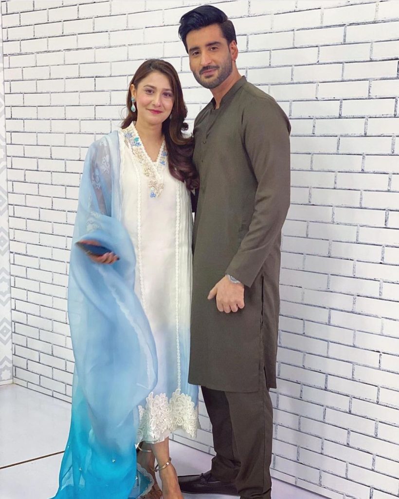 Hina Altaf Has A Special Request From Her Fans | Reviewit.pk