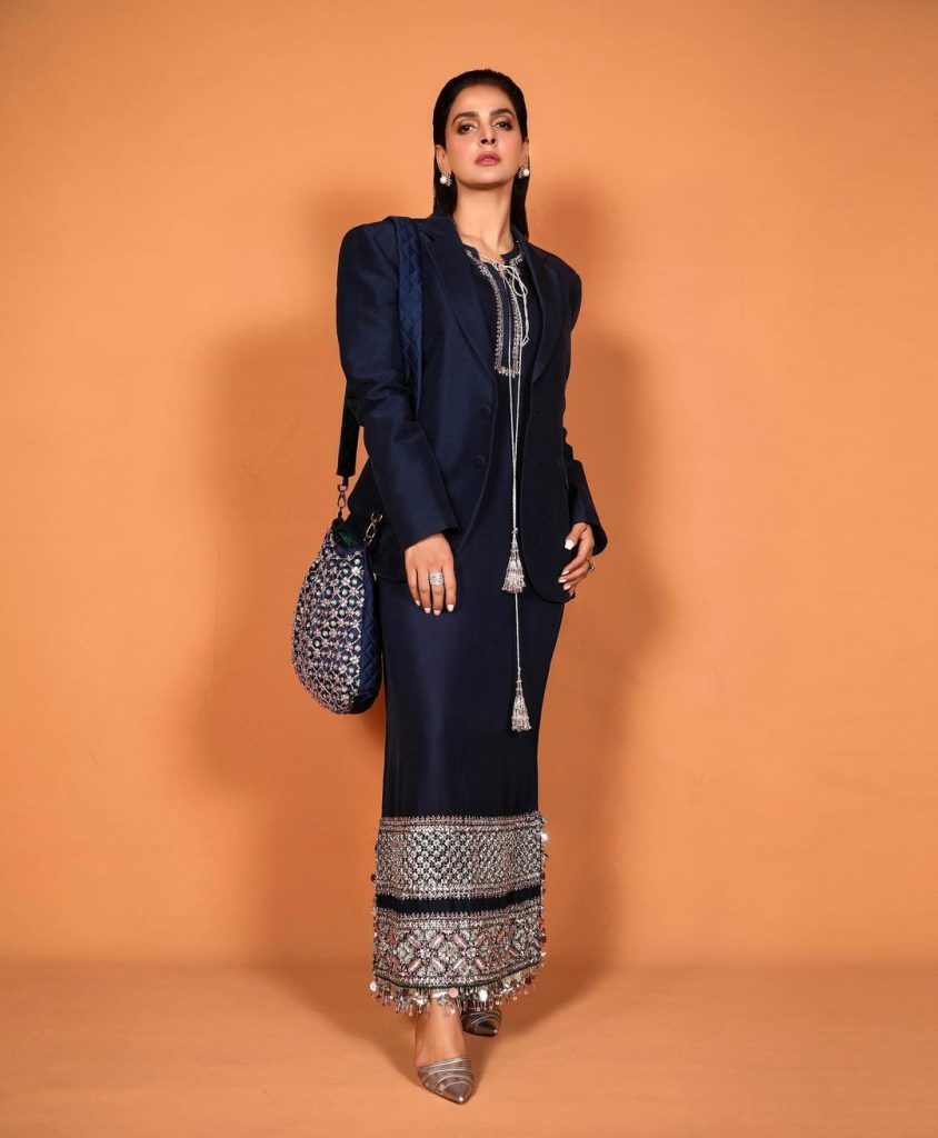 Saba Qamar Reveals Her Wedding Date | Reviewit.pk