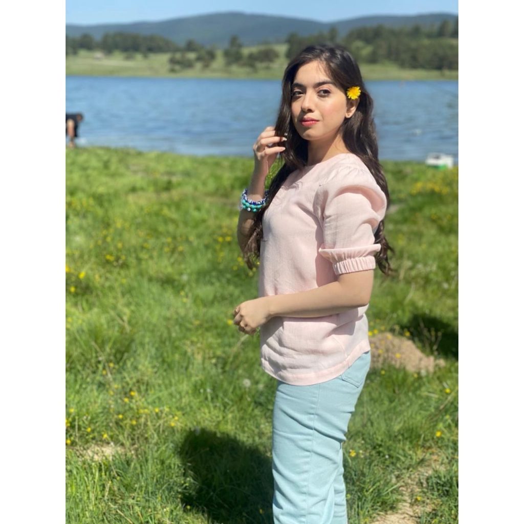 Arisha Razi Khan's Trip To Turkey | Reviewit.pk