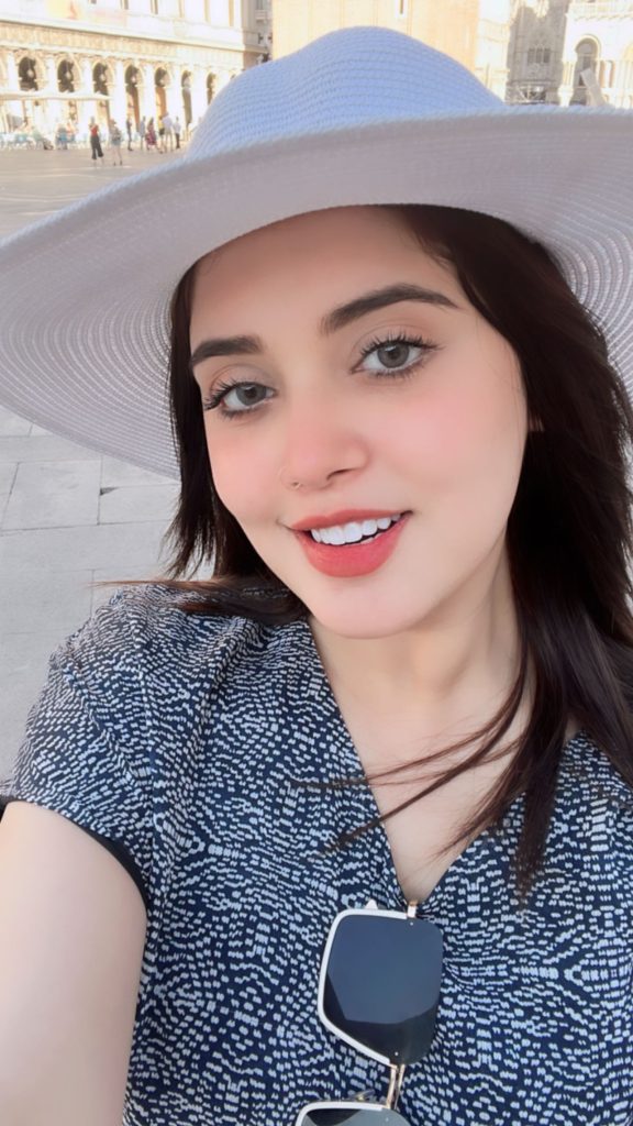 Kanwal And Zulqarnain's Mesmerizing Clicks From Europe | Reviewit.pk