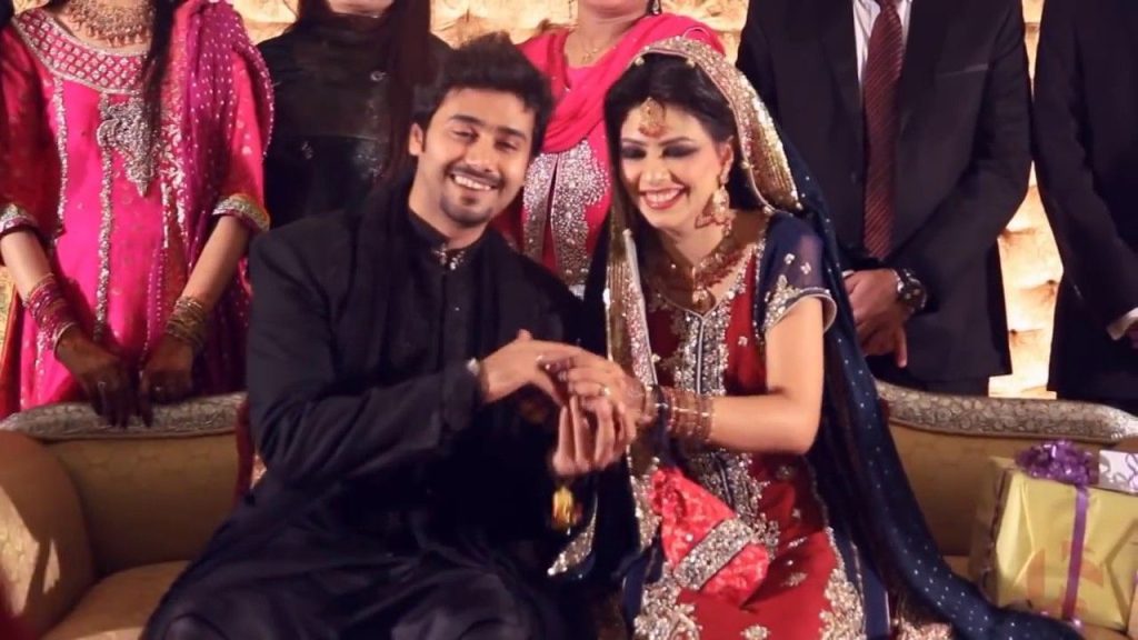 Ali Abbas And Wife Hamna Ali Share Their Hilarious Love Story | Reviewit.pk