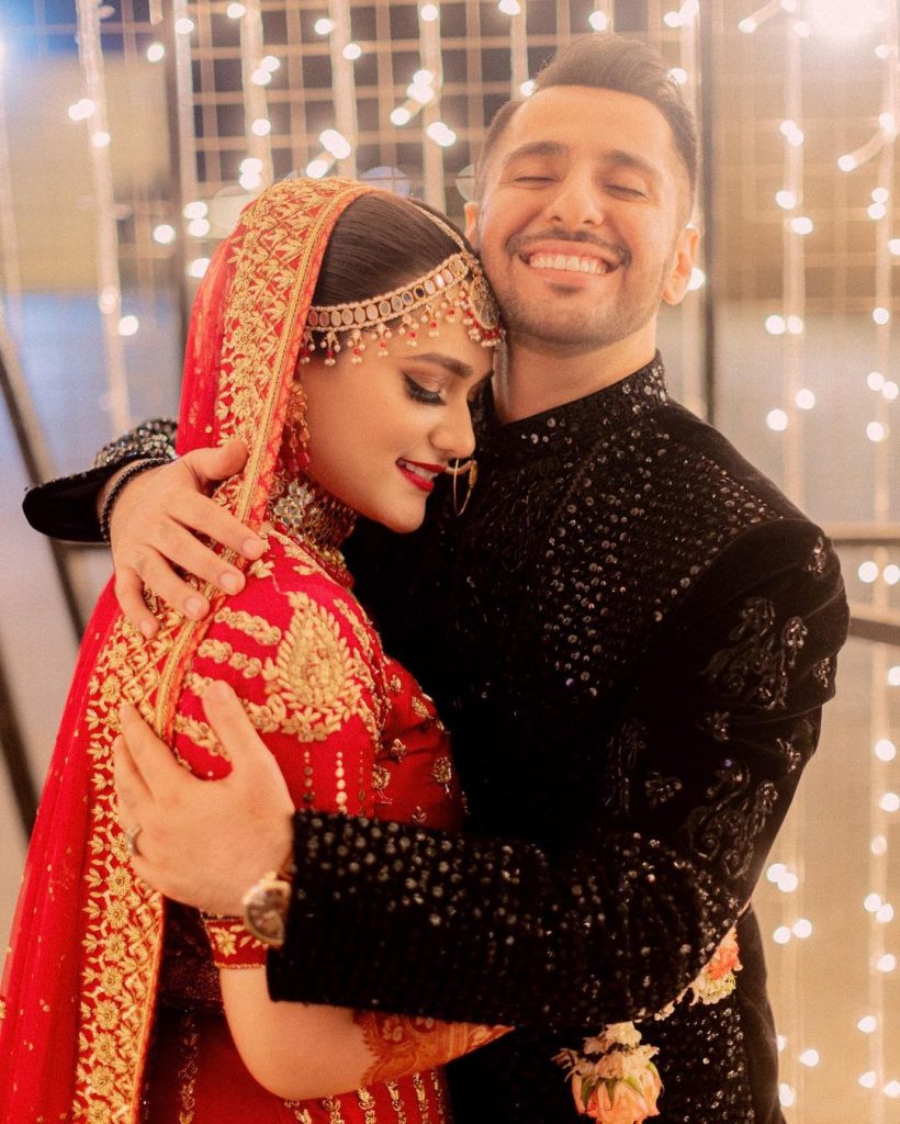 Popstar Hasan Jahangir Daughter's Star-Studded Wedding | Reviewit.pk