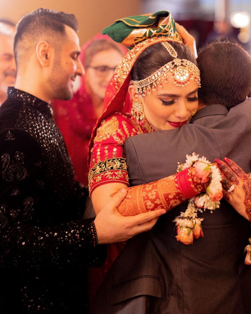 Popstar Hasan Jahangir Daughter's Star-Studded Wedding | Reviewit.pk