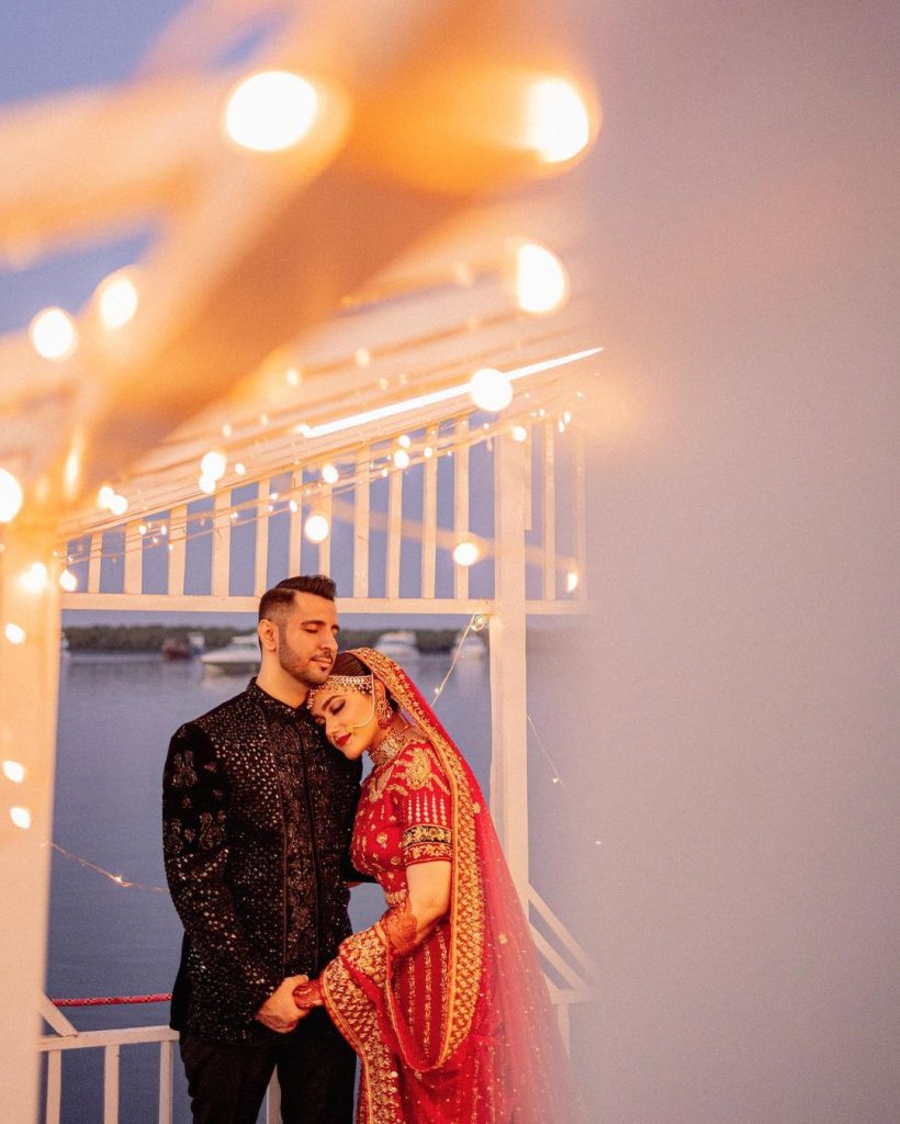 Popstar Hasan Jahangir Daughter's Star-Studded Wedding | Reviewit.pk