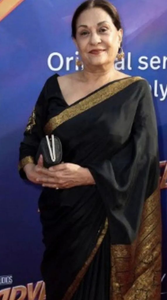 Pakistani Celebrities Shine At Ms Marvel Red Carpet | Reviewit.pk
