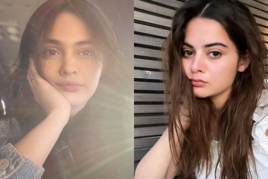 Minal Khan's Doppelganger Rimha Ahmed Stuns Internet | Reviewit.pk