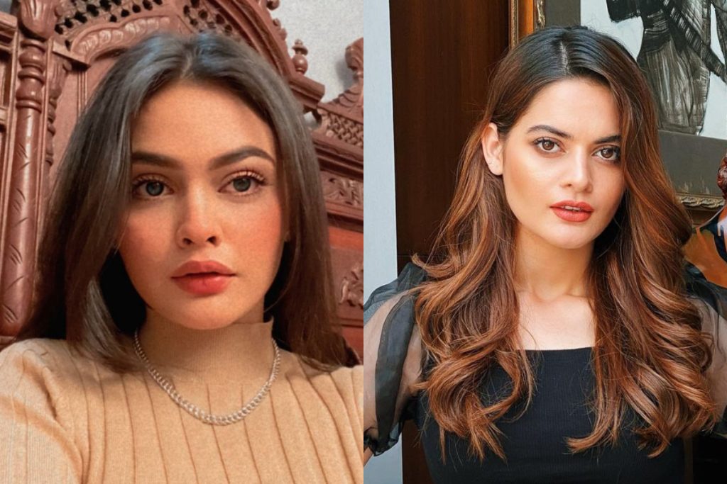 Minal Khan's Doppelganger Rimha Ahmed Stuns Internet | Reviewit.pk
