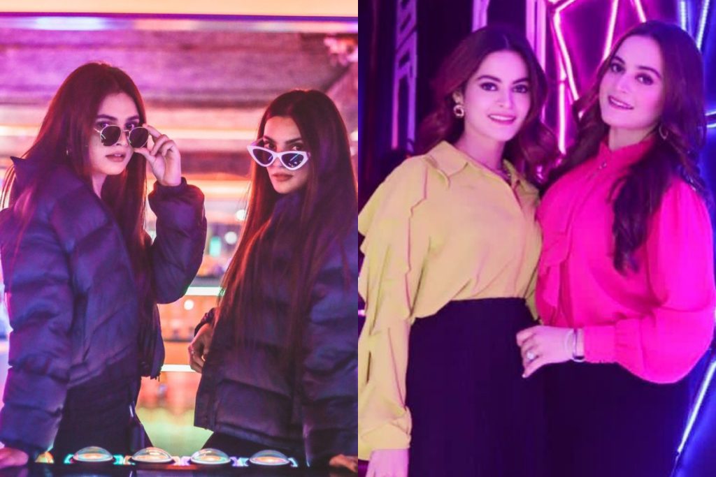 Minal Khan's Doppelganger Rimha Ahmed Stuns Internet | Reviewit.pk