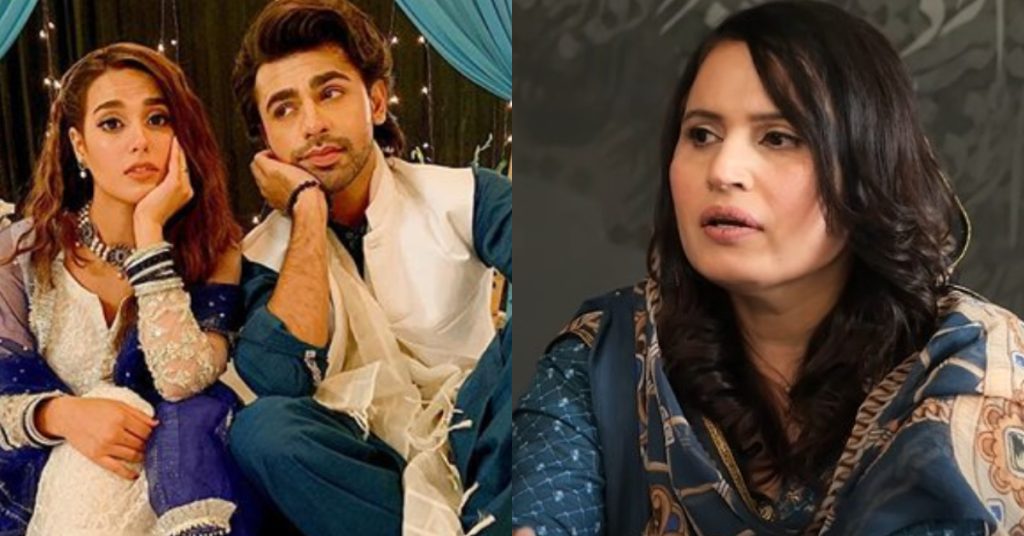 Public Criticizes Suno Chanda Writer For Over Emphasizing On Her Dramas ...
