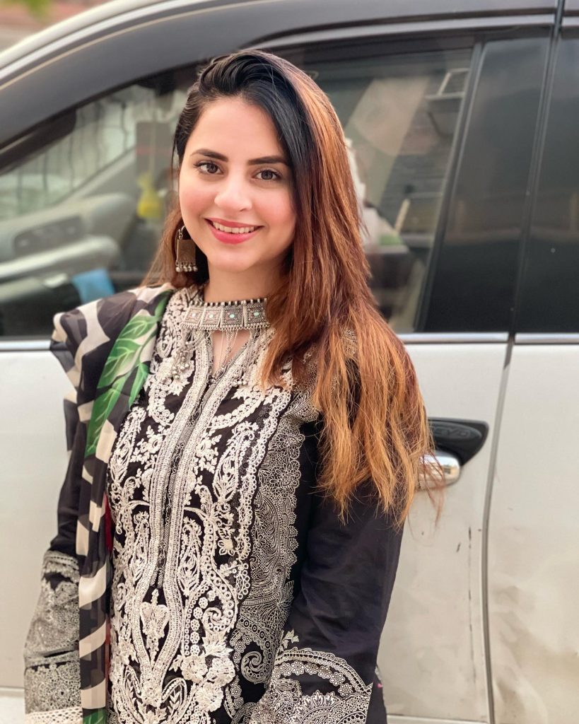 Adorable Eid Pictures Of Fatima Effendi And Family | Reviewit.pk