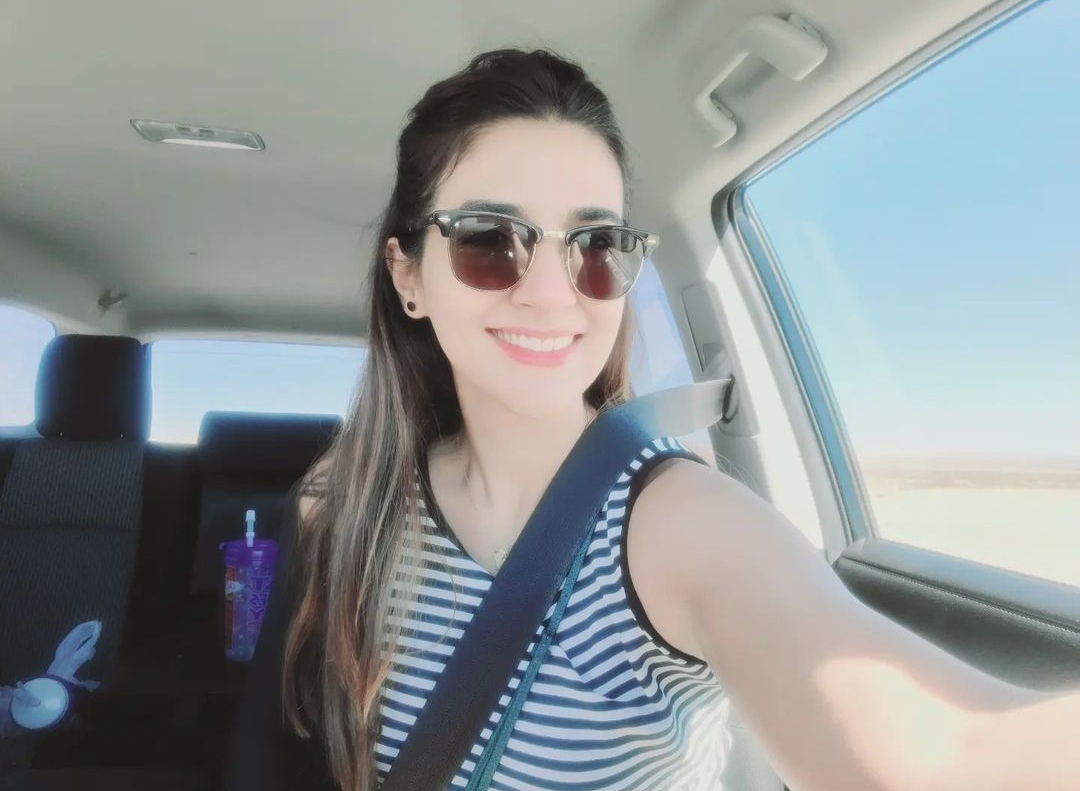 Rabab Hashim Pictures With Husband from Los Angeles, California ...