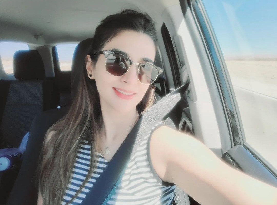 Rabab Hashim Pictures With Husband from Los Angeles, California ...