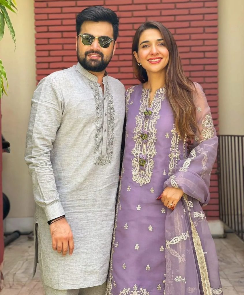 Rabab Hashim Pictures With Husband from Los Angeles, California ...