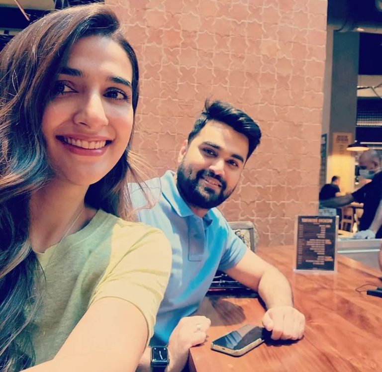Rabab Hashim Pictures With Husband from Los Angeles, California ...