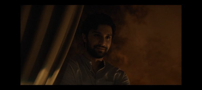 Ahad Raza Mir Under Criticism For Bold Scenes in Resident Evil ...