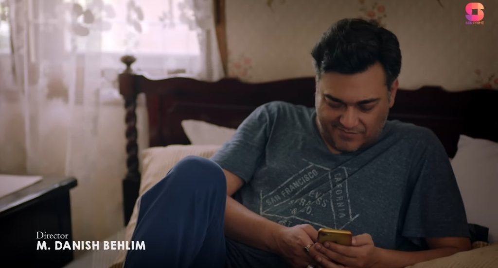 Salma Hassan and Azfar Ali working together after a divorce sparks debate