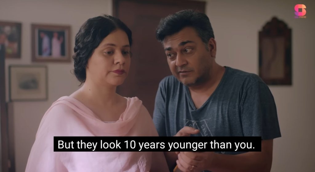 Salma Hasan & Azfar Ali Working Together After Divorce Had Audience in ...