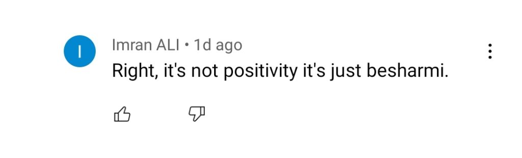 Salma Hassan and Azfar Ali working together after a divorce sparks debate