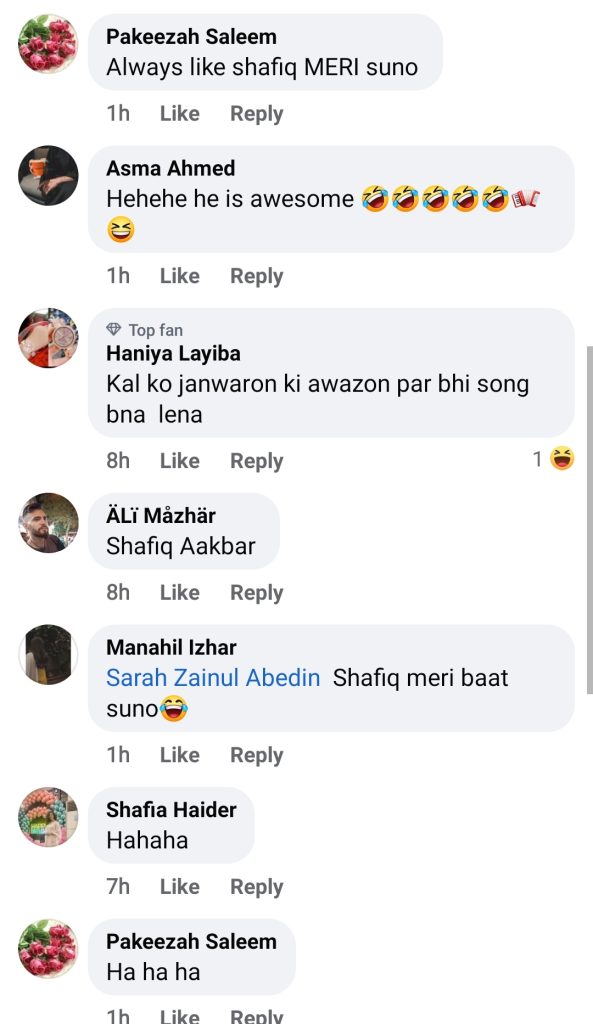 Public Reaction on Yashraj Mukhate's Recreation of Viral Shafiq Meme ...