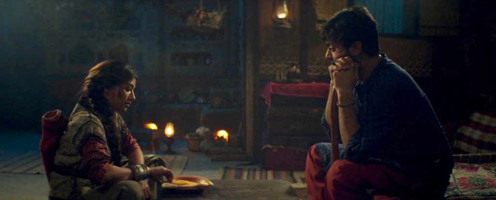 Fawad Khan And Mehwish Hayat's Chemistry In Ms Marvel Wows People ...