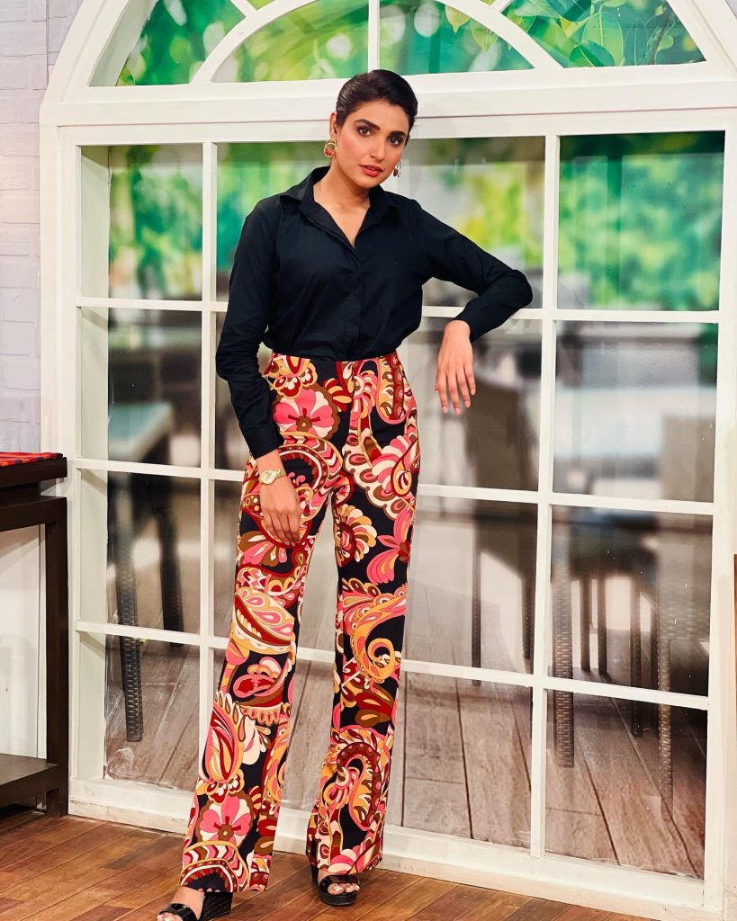 Amna Ilyas’ Unconventional And Bold Shoot Heavily Criticized By ...