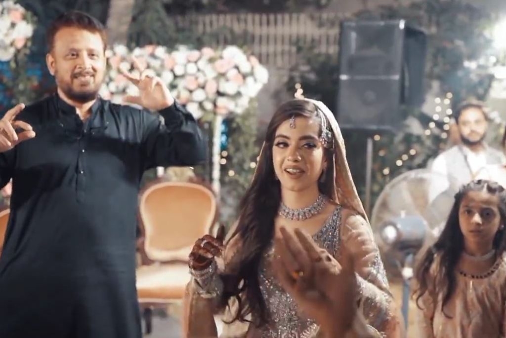 Actress Arisha Razi Khan Got Nikkahfied | Reviewit.pk