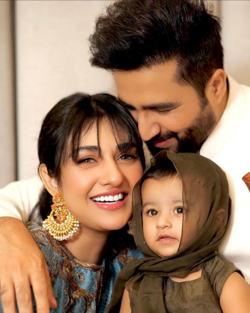 Falak Shabir Celebrates Second Anniversary With Song Featuring Real ...