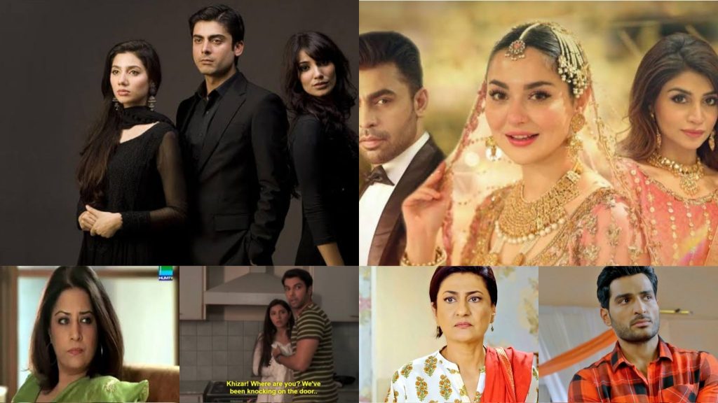 Twitter Draws Strong Comparison Between Humsafar & Mere Humsafar ...