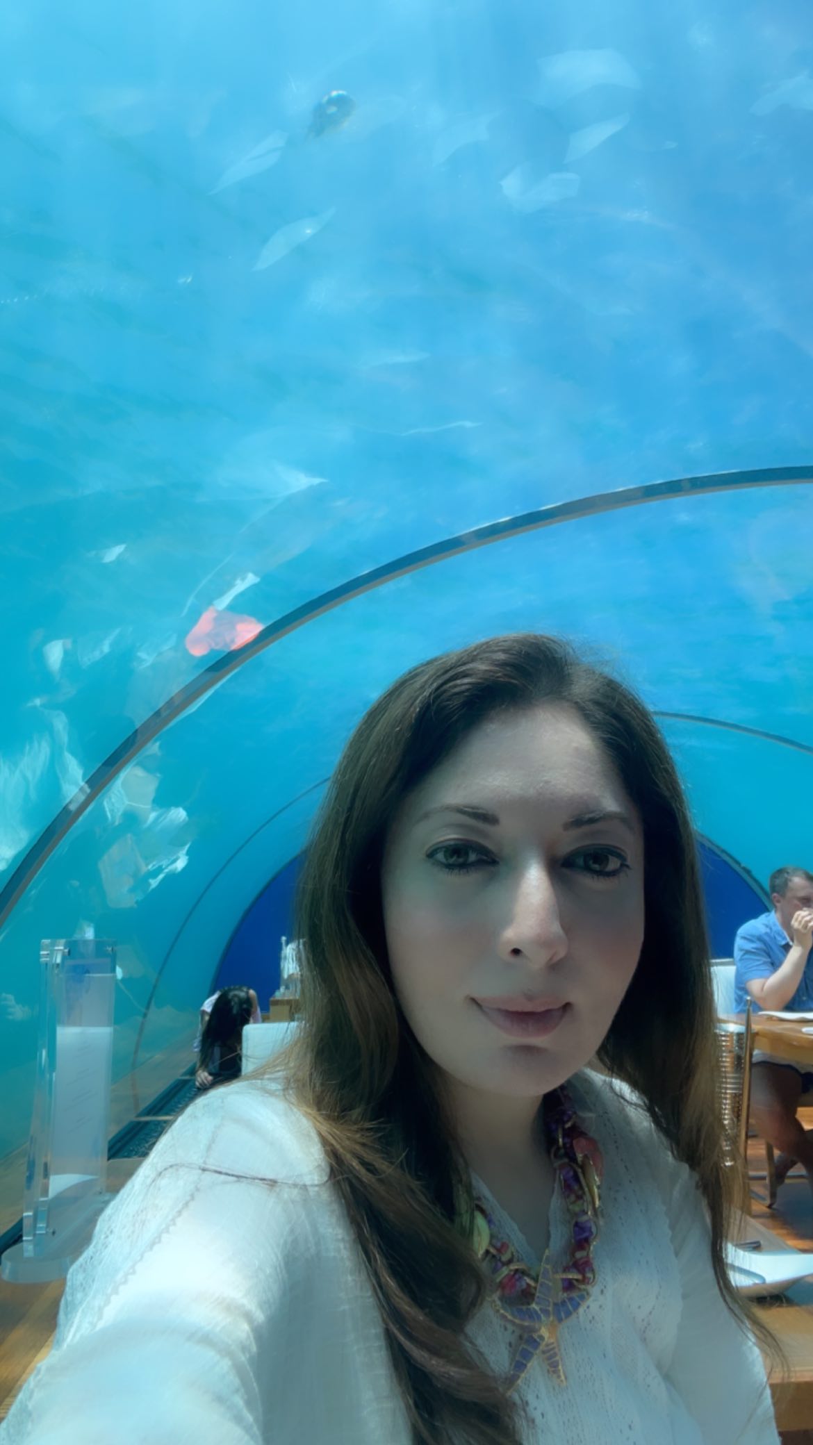 Bewitching Pictures From Sharmila Faruqui's Family Trip To Maldives ...