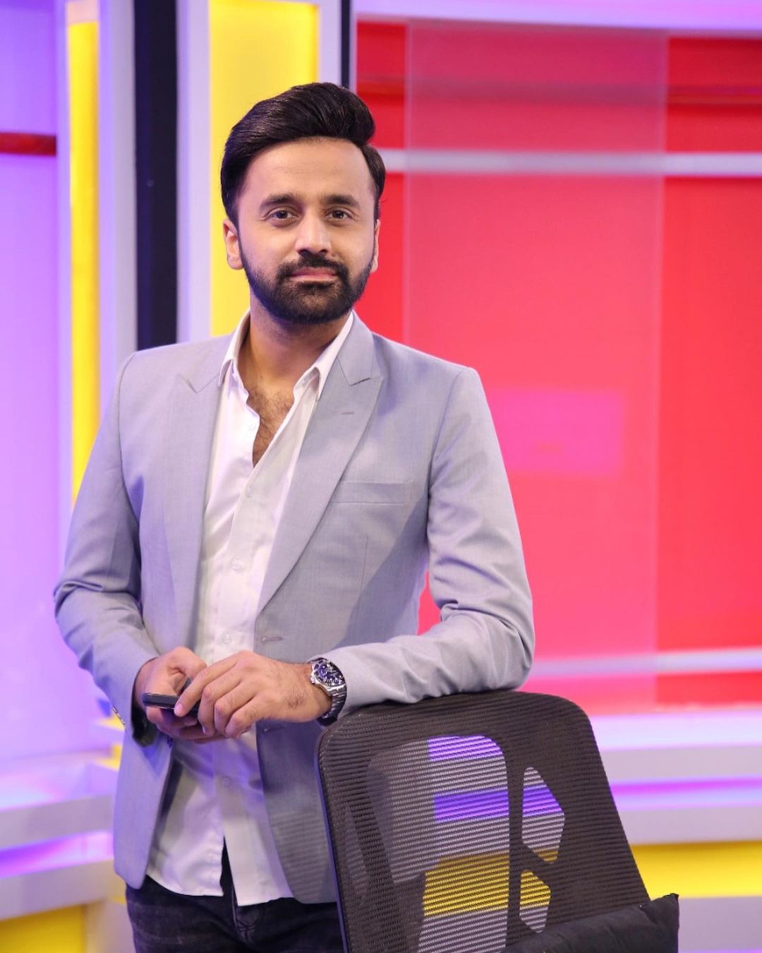 Waseem Badami Shares His Inspiring Hajj Journey | Reviewit.pk