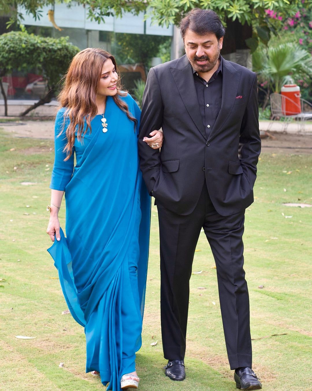 Hadiqa Kiani Brings Nostalgia With Remake Of Yaad Featuring Nauman Ijaz ...