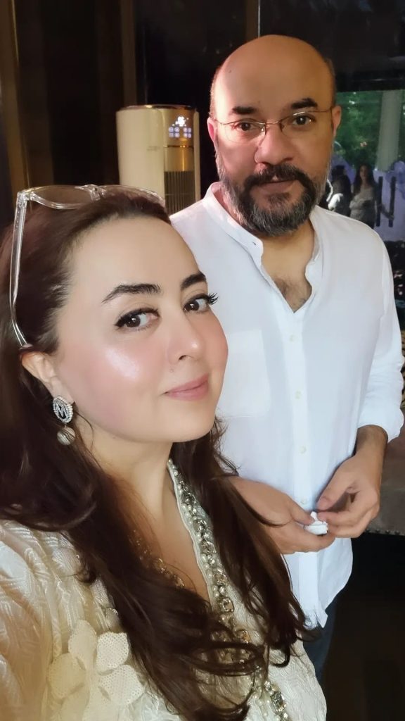 Maria. B Celebrates Daughter’s 18th Birthday In Style | Reviewit.pk