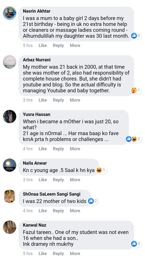 Nimra & Asad Statement on Young Age Parenthood Ignited Criticism ...